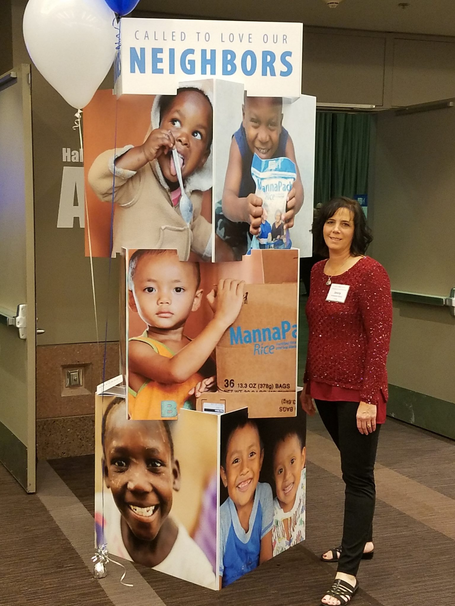 Exhibit Cubes; Trade Show Display Addition - RPM