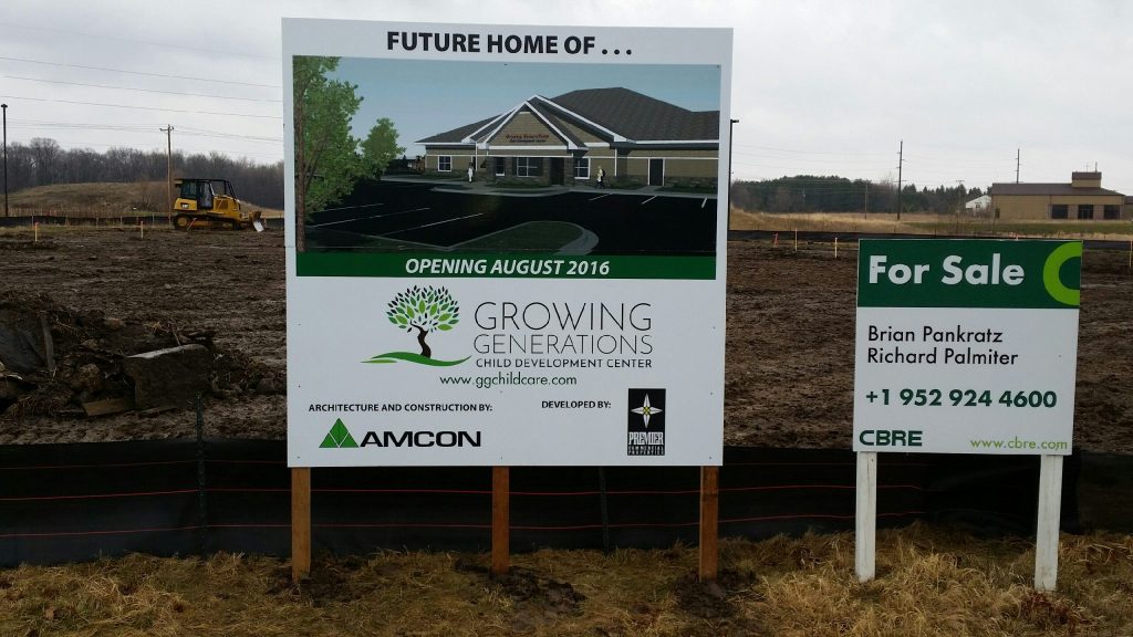 commercial property signs Archives - RPM Graphics