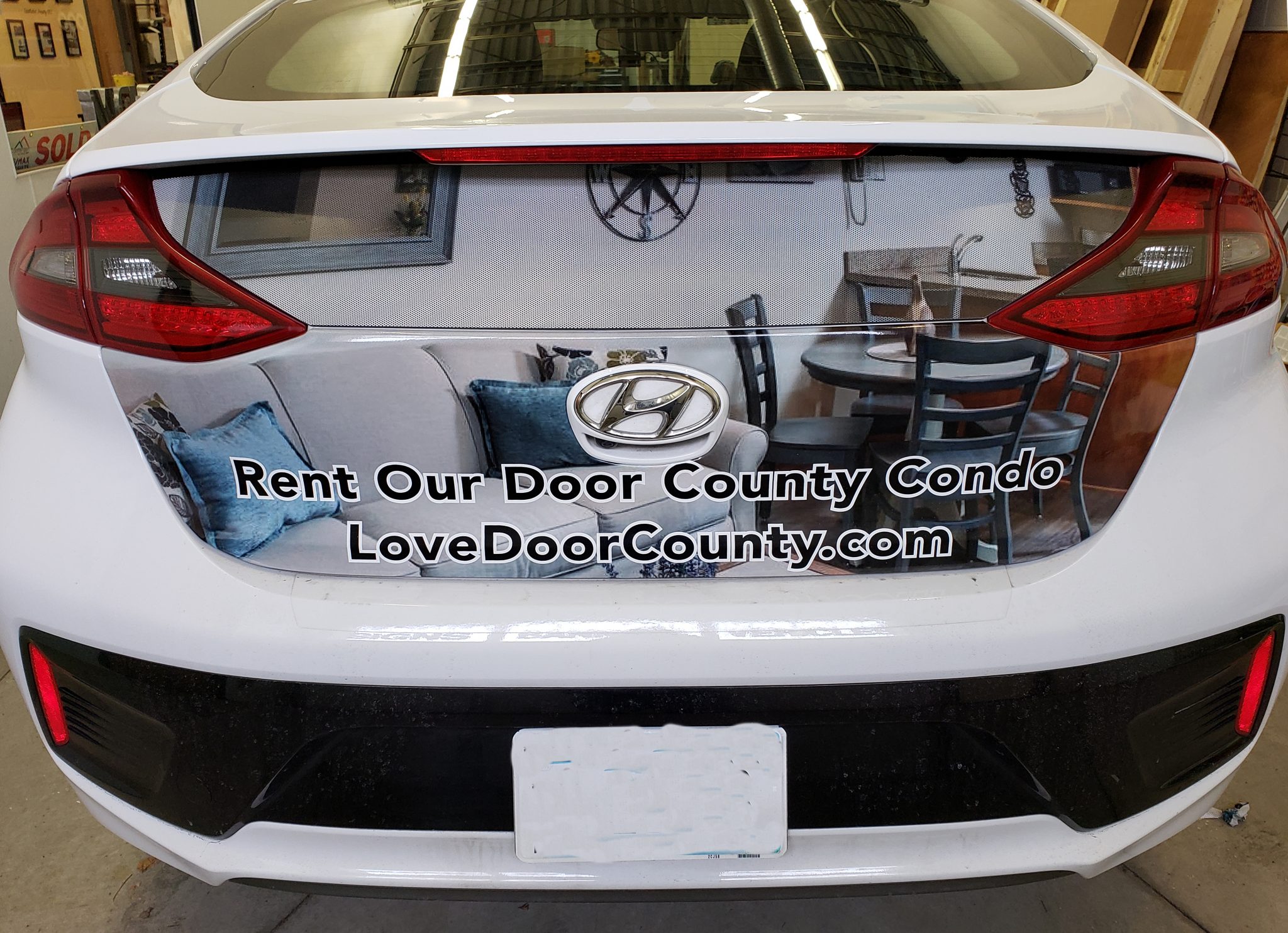 LoveDoorCounty.com - RPM