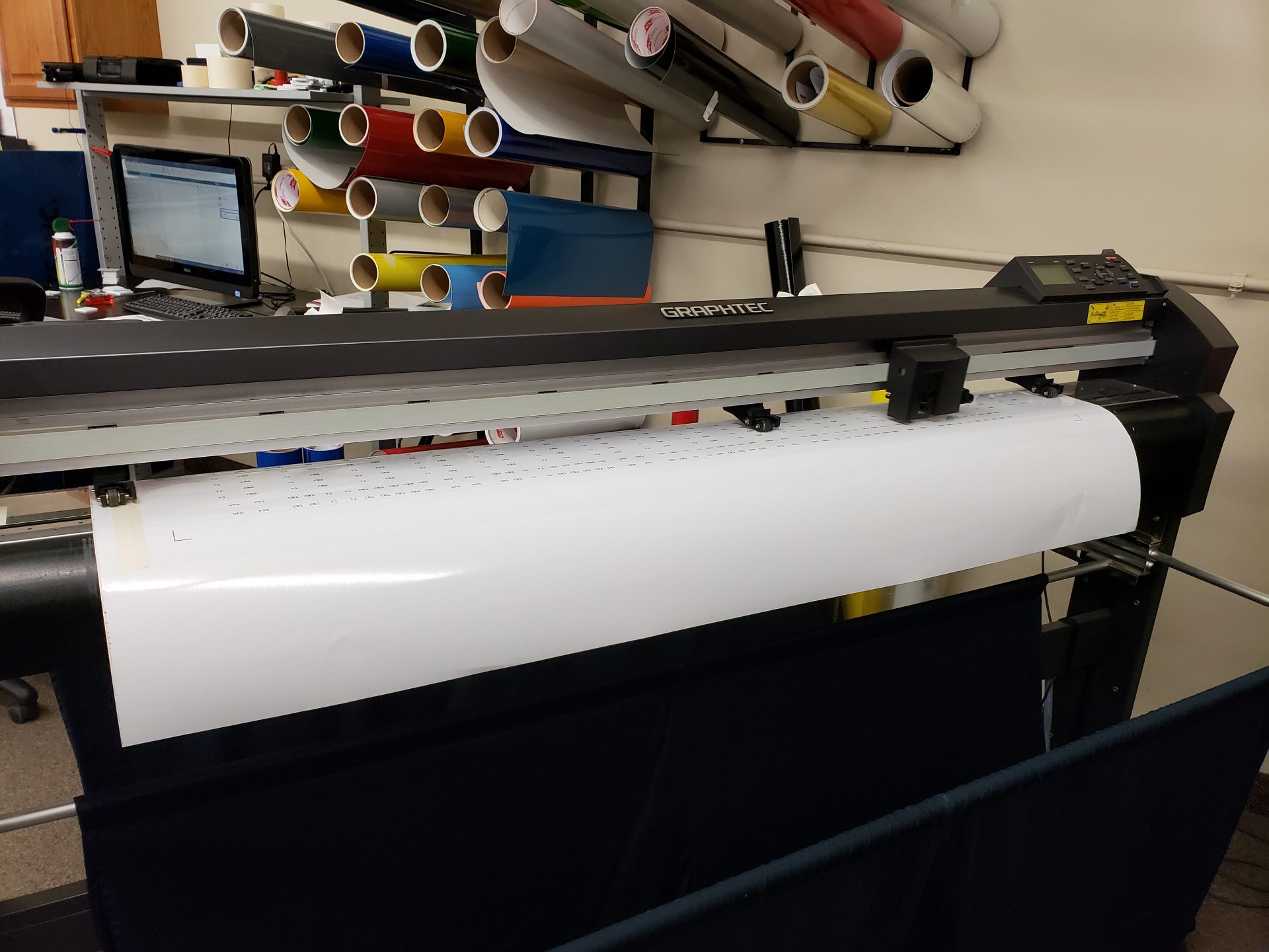 High Production Week at RPM Graphics - RPM