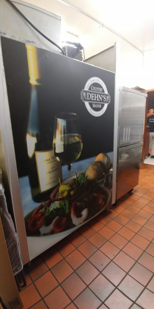 Menu board and specialty magnets - RPM