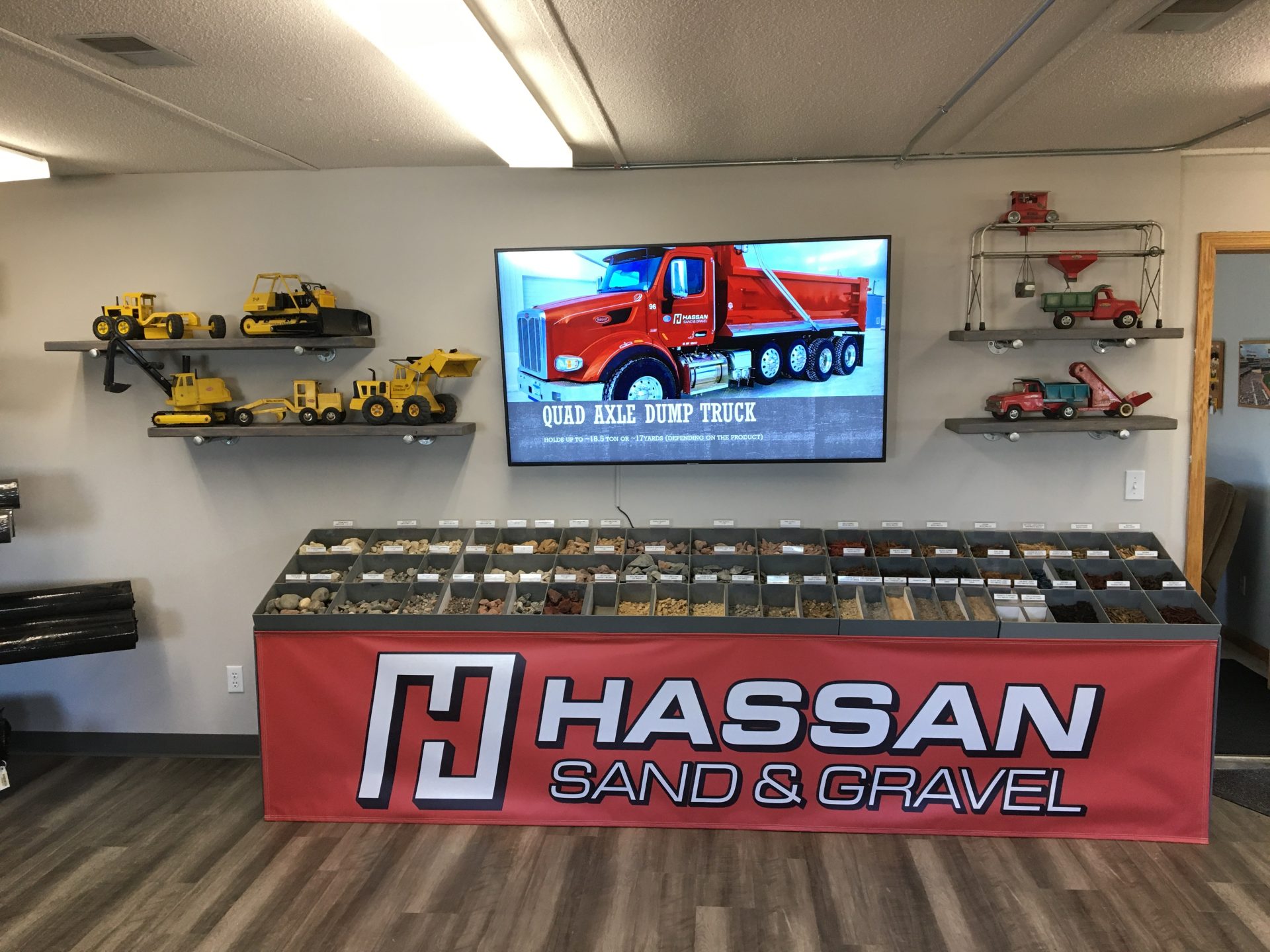 Banners for custom uses - RPM