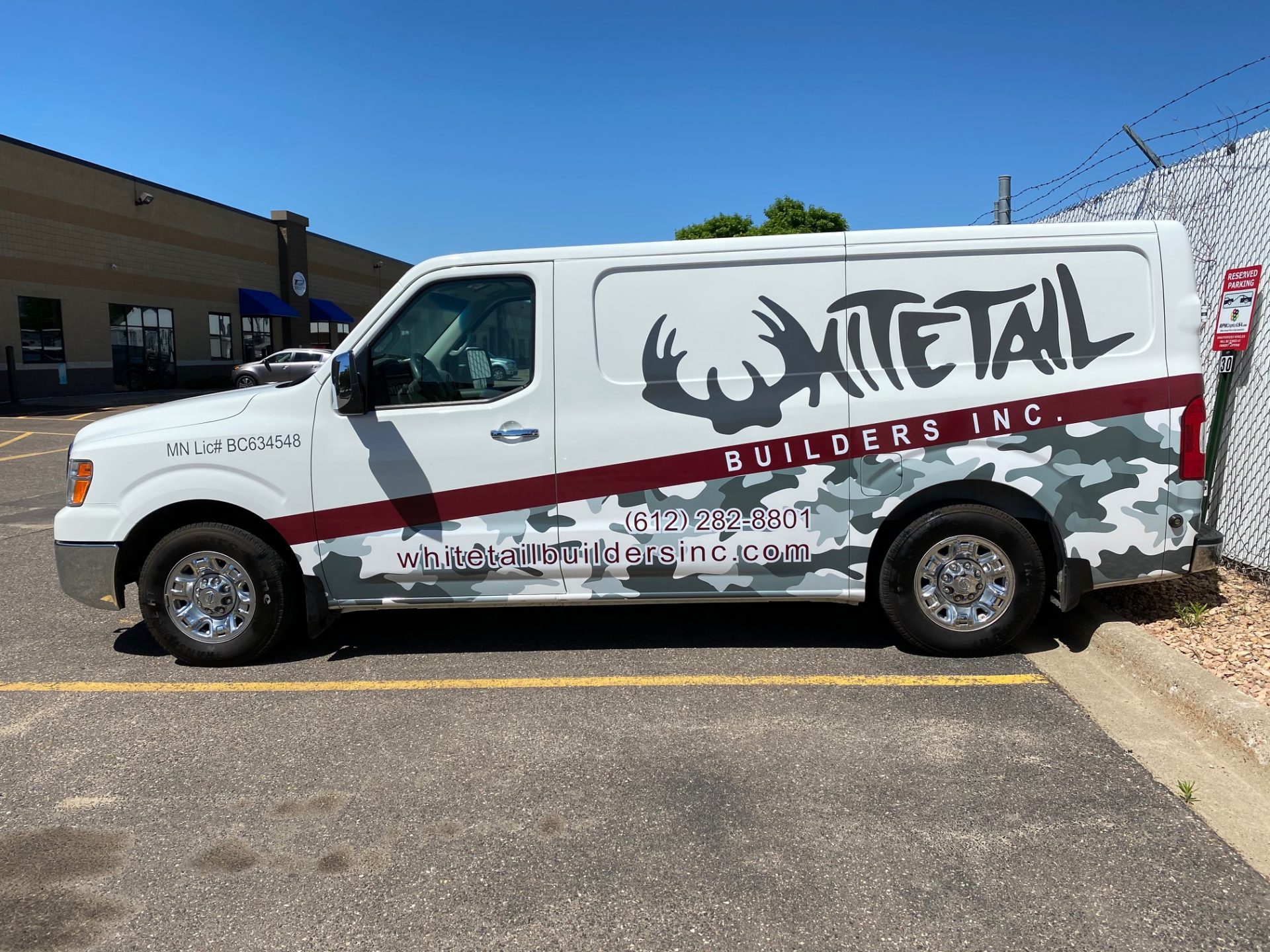 Partial Vehicle Wraps - RPM