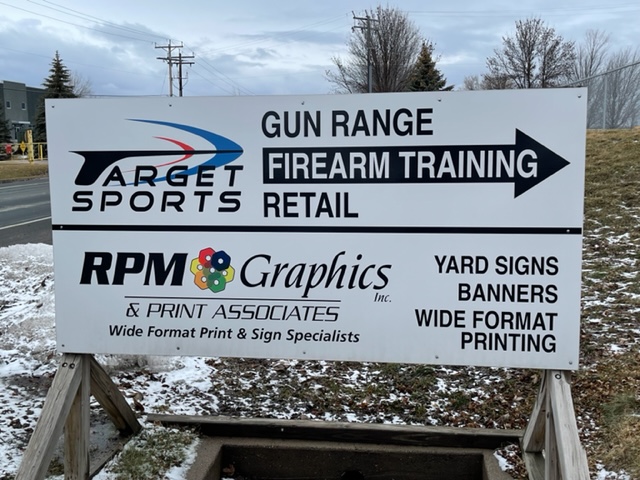 Aluminum Composite Panel Signs - Great outdoor signs - RPM