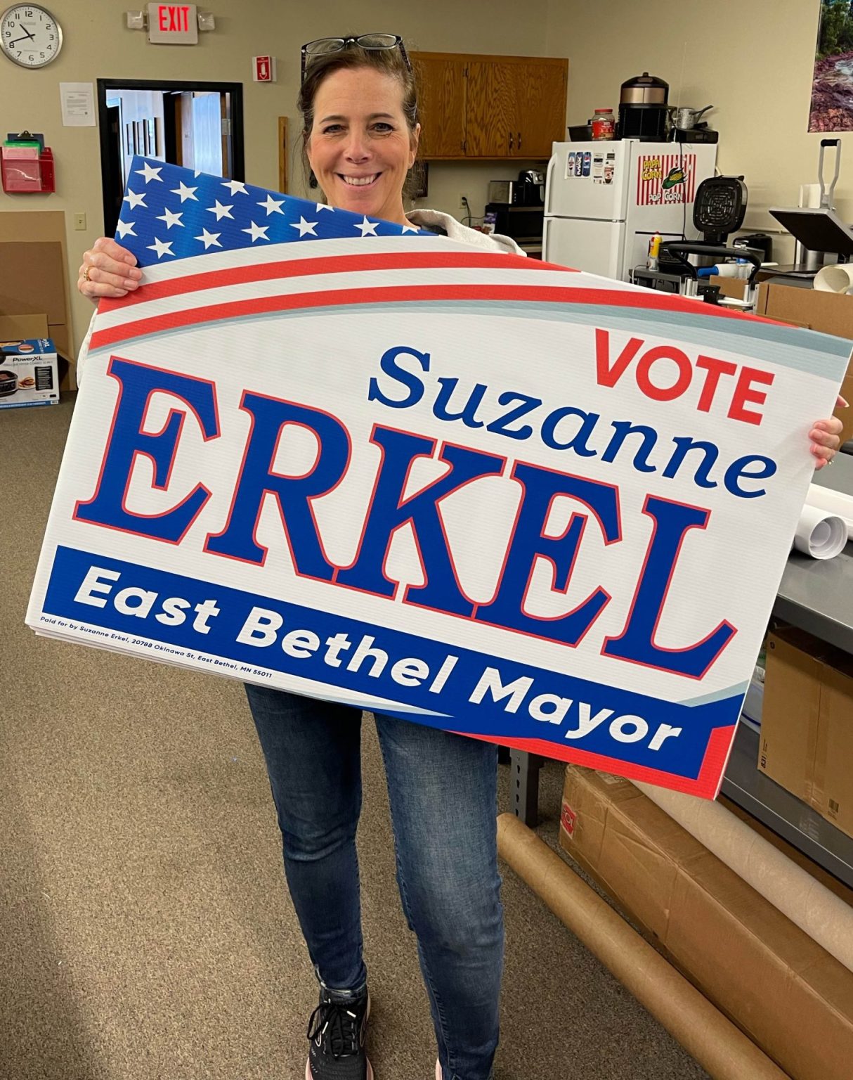 Campaign Signs - RPM