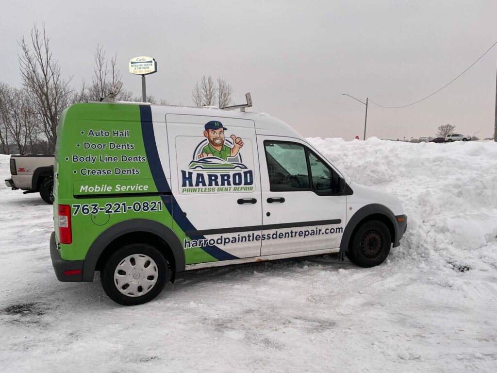 From Simple Building Signs to Vehicle Graphics - RPM