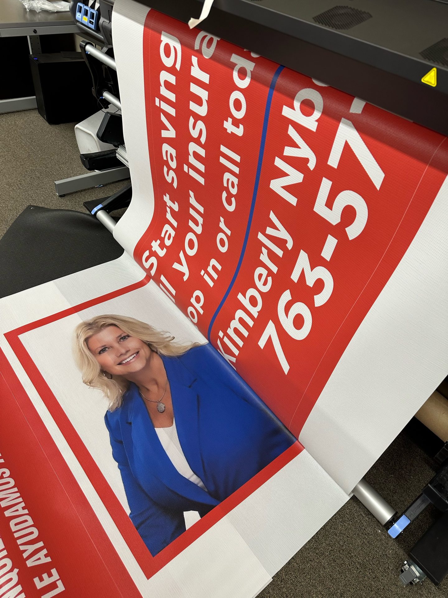 Colorful banners built strong! - RPM