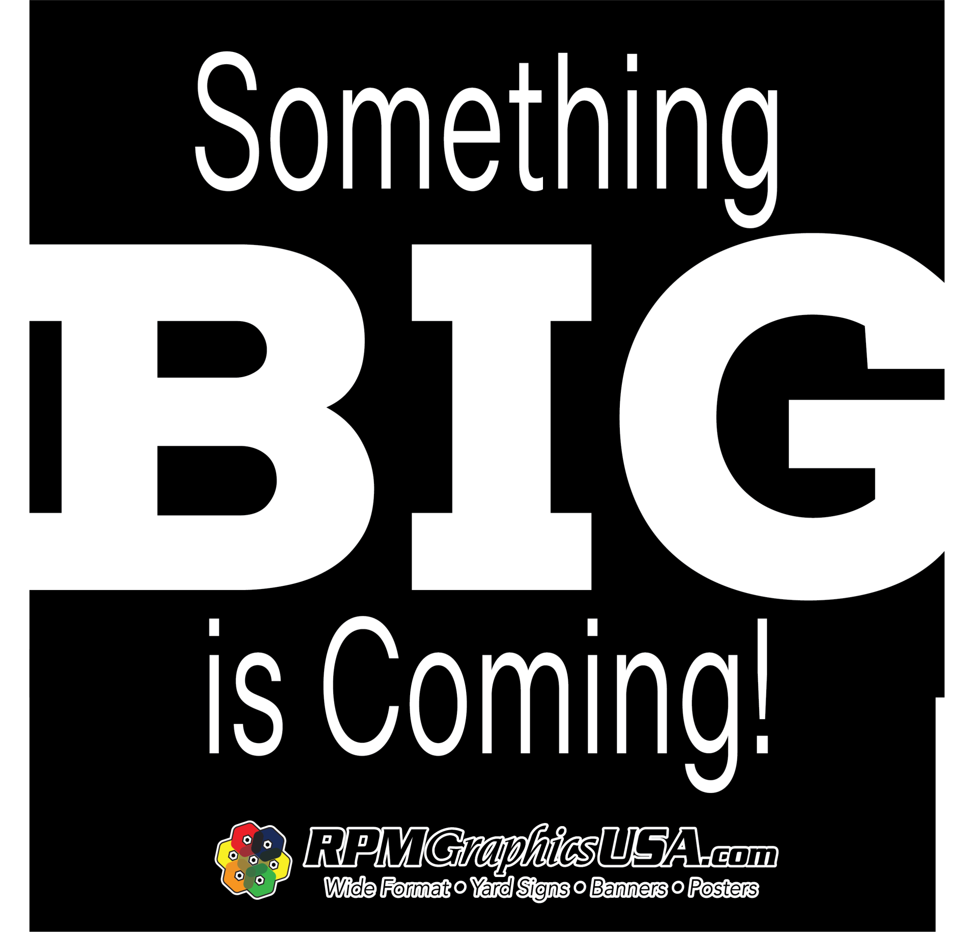 Something BIG is coming! - RPM